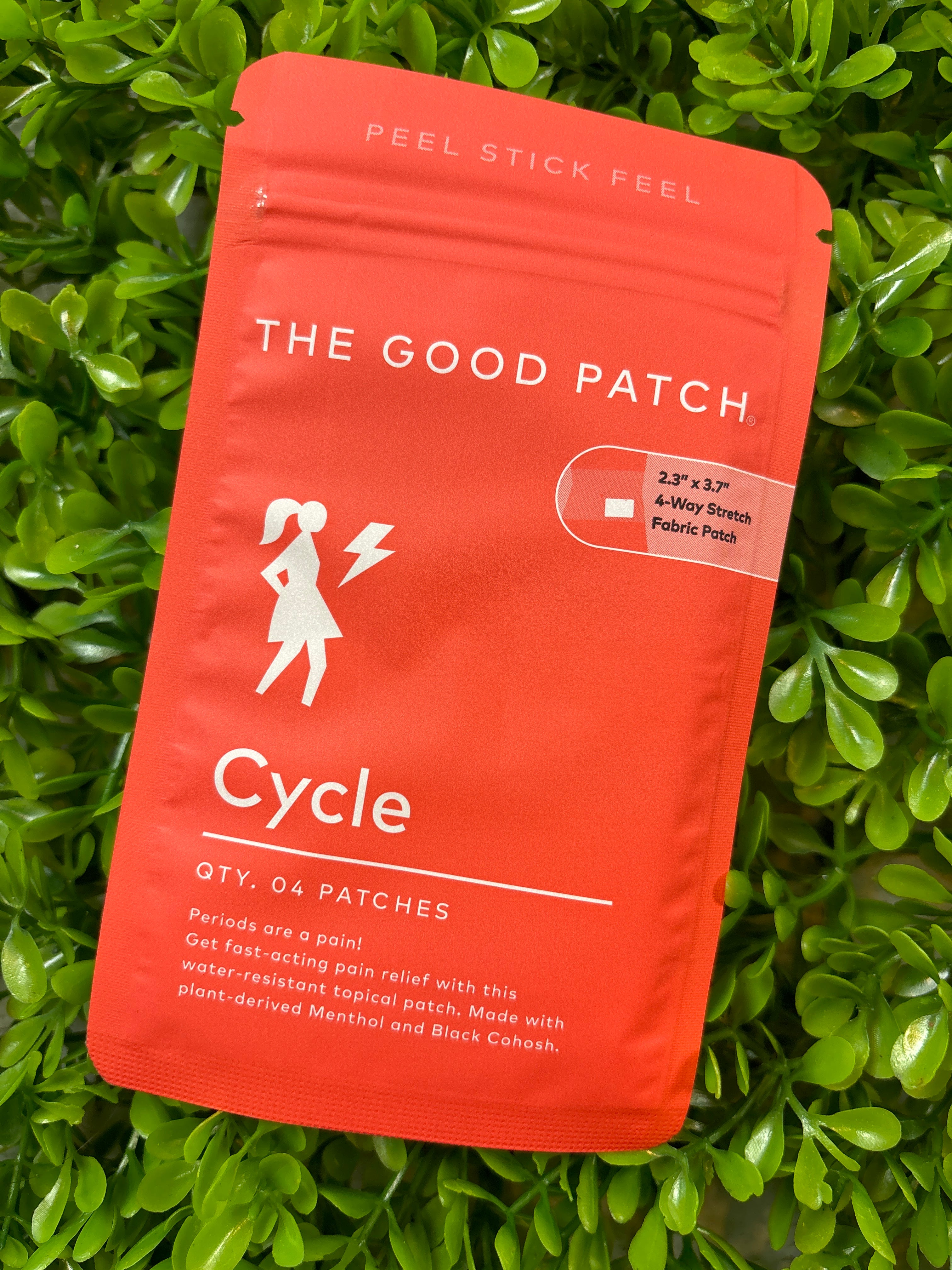 The Good Patch- Cycle – The Market Ky