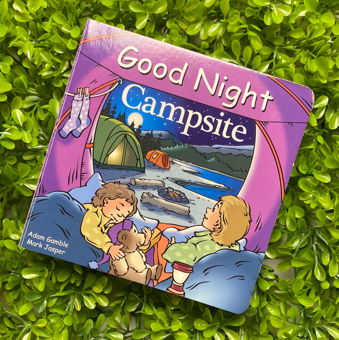 Good Night Campsite – The Market Ky