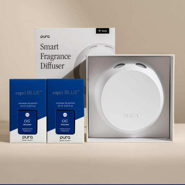 Volcano Pura Smart Home Diffuser Kit – The Market Ky